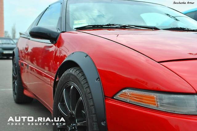 нашёл фотку — Mitsubishi Eclipse (1G), 2 л, 1992 года | тюнинг | DRIVE2