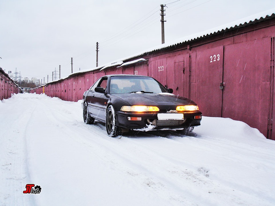 Поддержим DA'ху на выборах ! — Honda Integra (DA5-DA9/DB1-DB2), 1,6 л ...