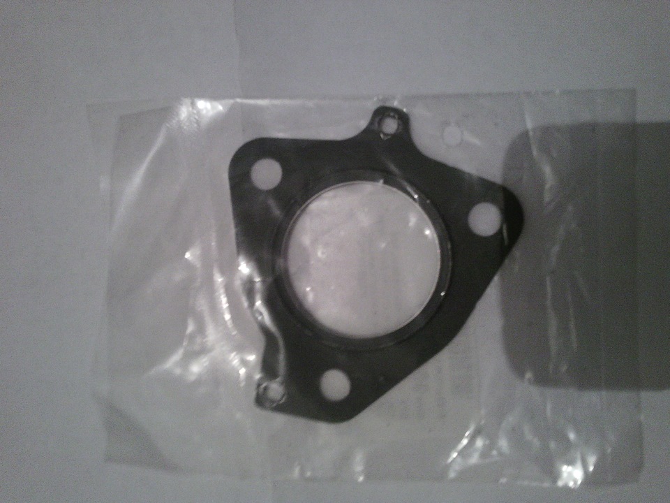 Купил прокладочки к Турбине! — Daewoo Winstorm, 2 л, 2007 года ...