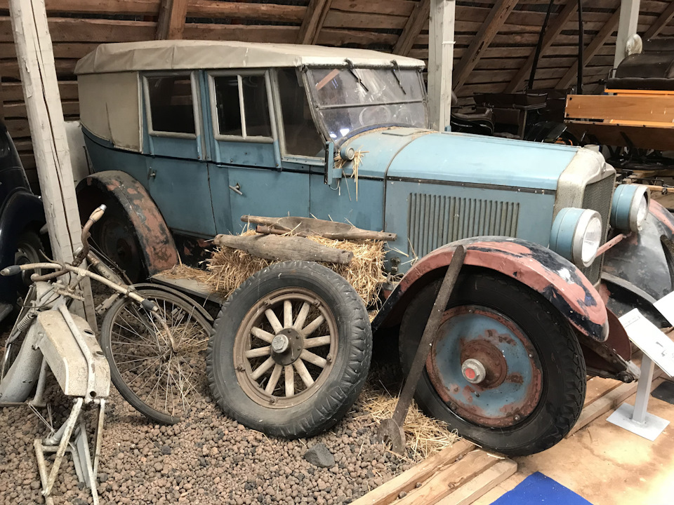 Espoon Automuseo — DRIVE2