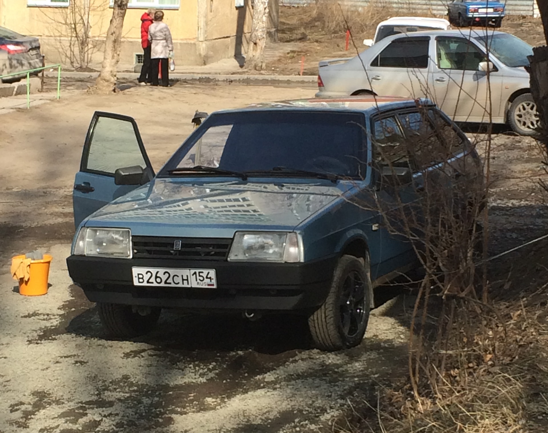 Продал ласточку — Lada 21093i, 1,5 л, 2004 года | продажа машины | DRIVE2