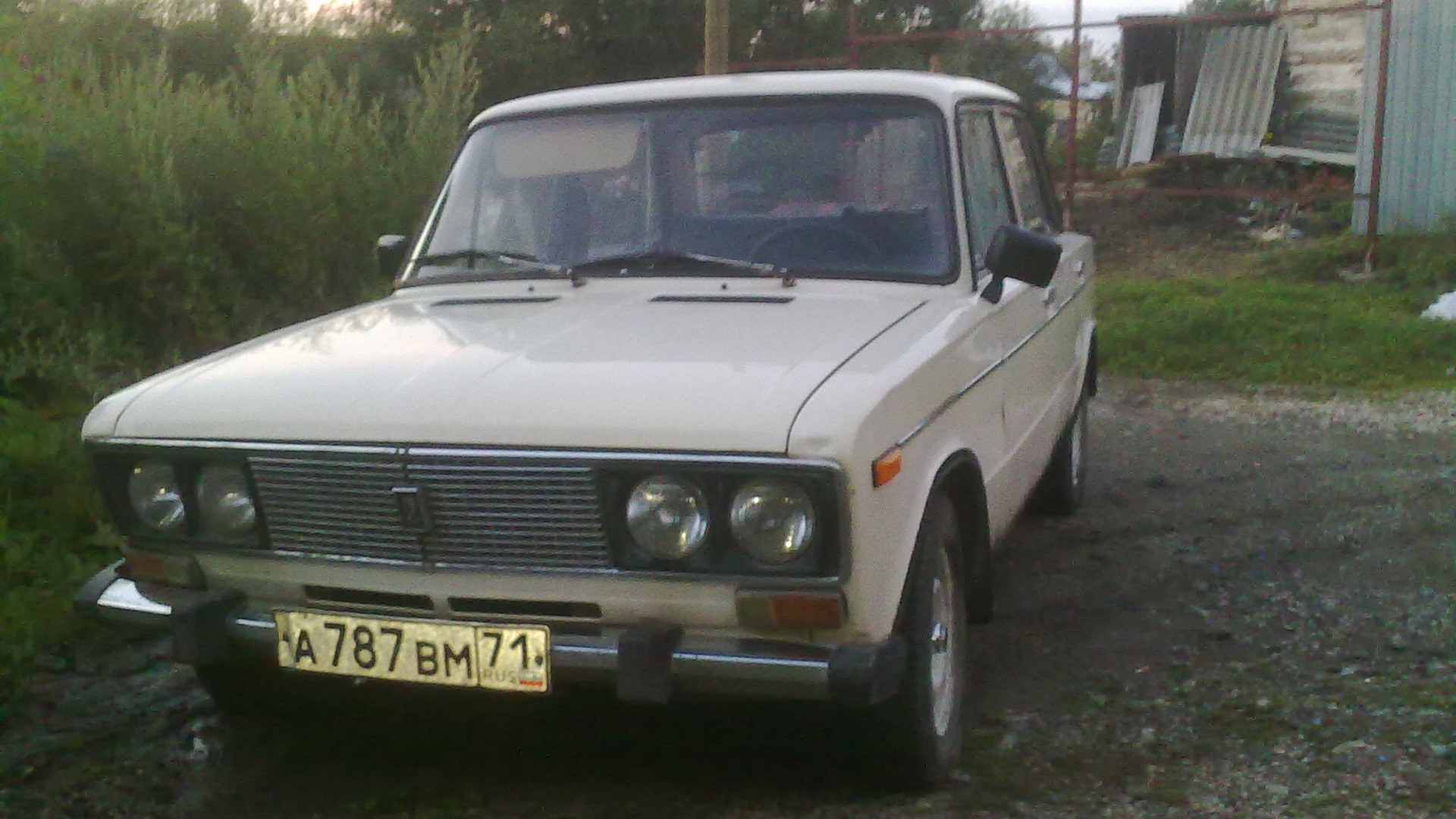 Lada 2106 1.3 бензиновый 1998 | ) на DRIVE2