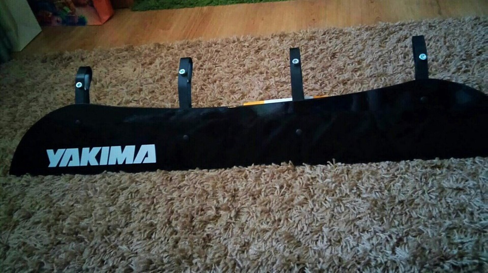 Yakima fairing отличная реплика — DRIVE2