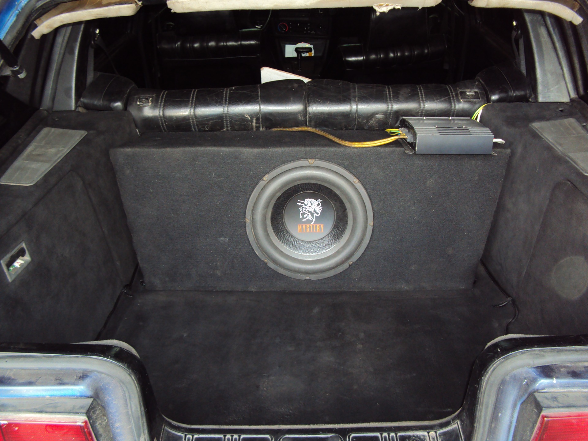 выползки на обкатку — BMW 3 series (E30), 2 л, 1990 года | просто так ...