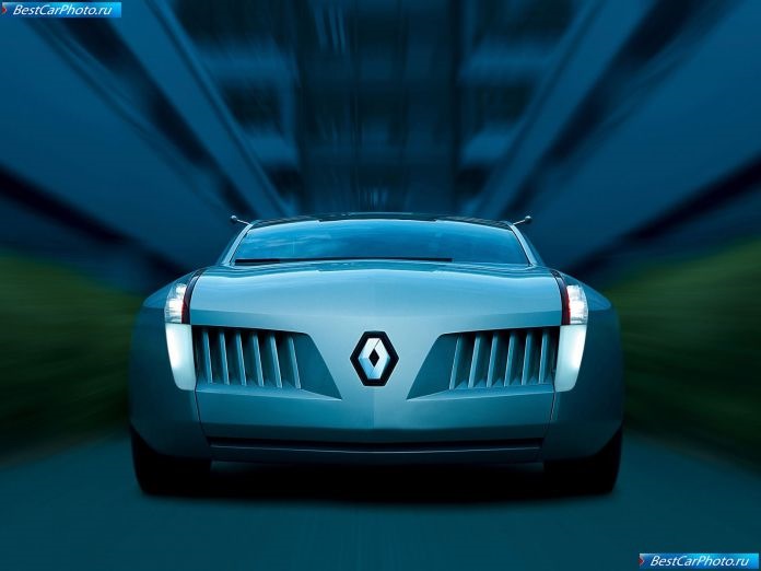 Renault Talisman Concept 2001 — DRIVE2