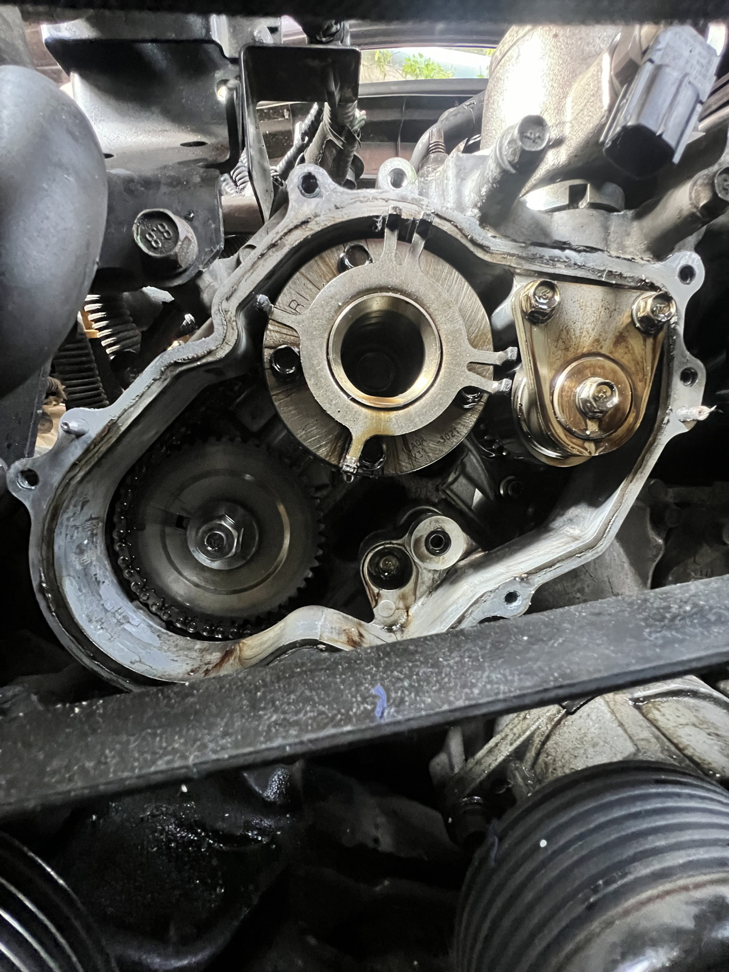 Вскрытие лобовин — Infiniti QX56 (2G), 5,6 л, 2012 года | своими руками ...