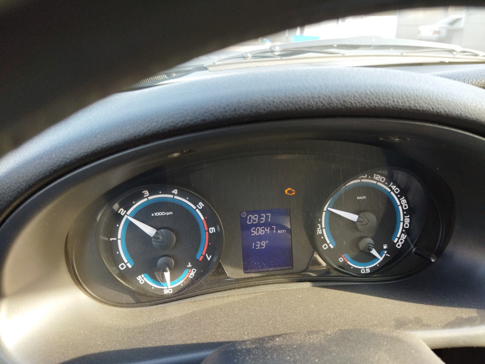 Опять катушка. — Lada Приора хэтчбек, 1,6 л, 2014 года | поломка | DRIVE2