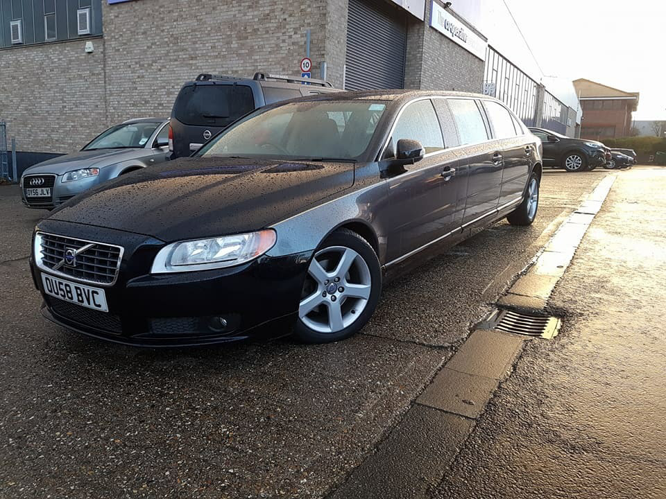 Смотри чего нашёл))) — Volvo S40 (2G), 1,6 л, 2008 года | фотография ...