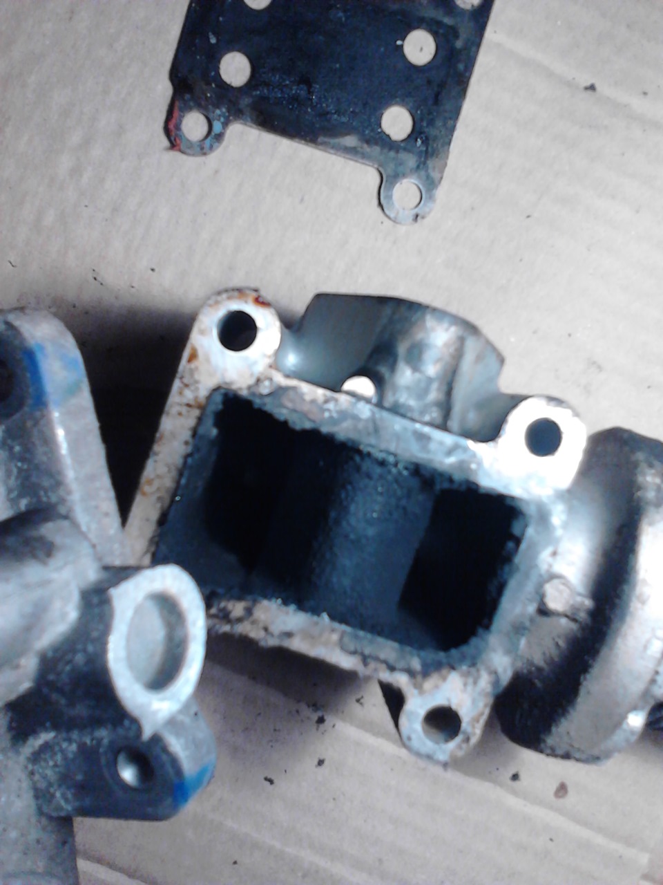 Чистота-залог здоровья) — Alfa Romeo 159, 1,9 л, 2009 года | своими ...