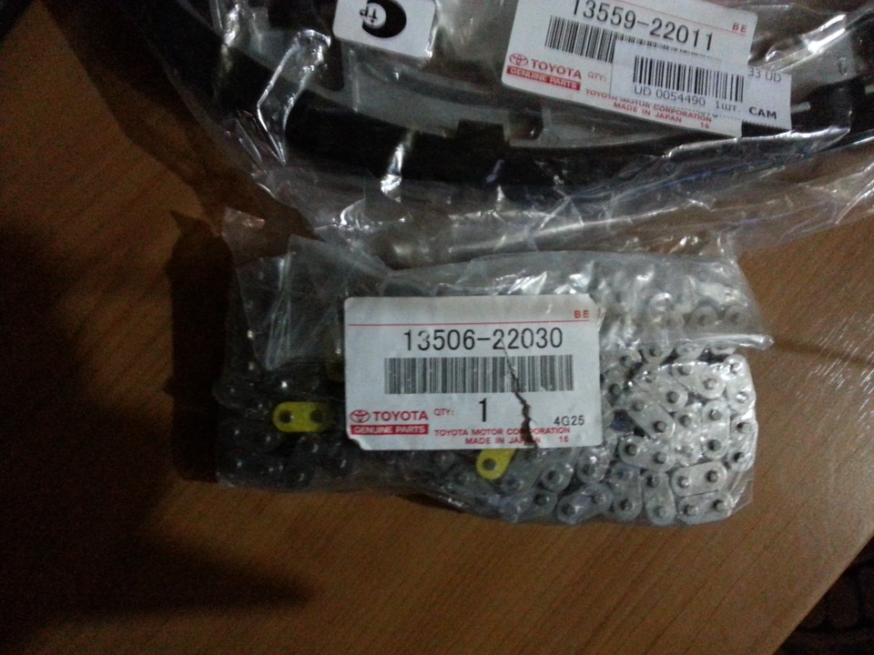 Запчасти для сердца. — Toyota Caldina (241), 1,8 л, 2005 года ...