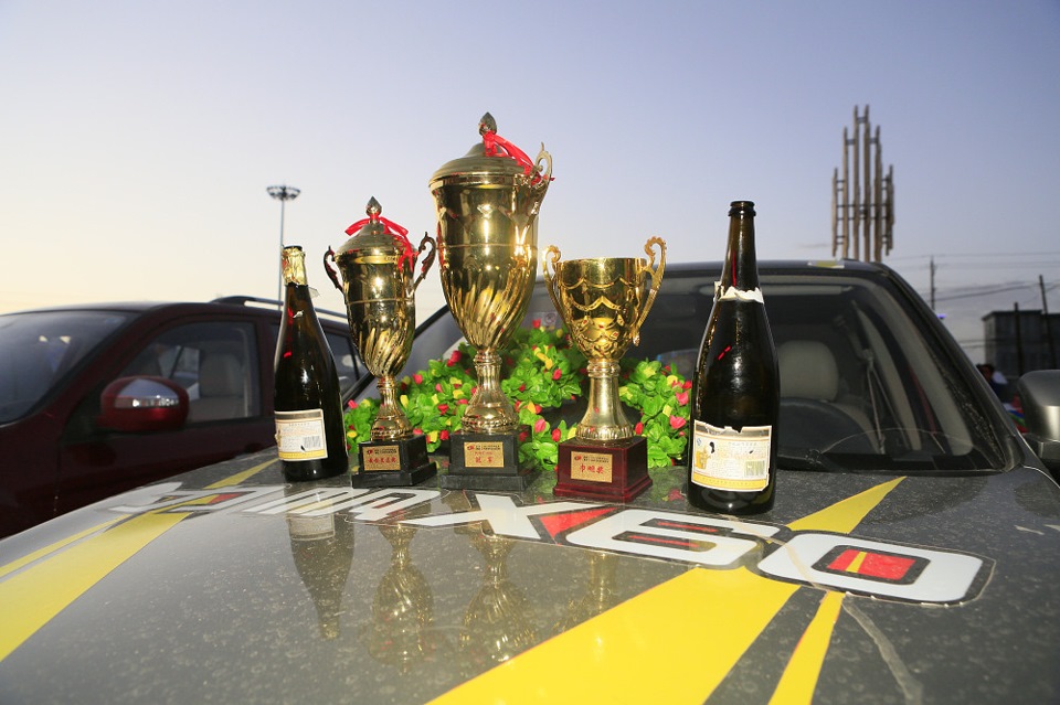 Раллийная команда LIFAN завоевала три титула — Сообщество «Lifan Club ...