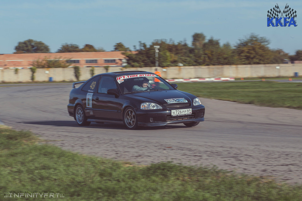 6 и 7й этапы ОТКРЫТОГО ЧЕМПИОНАТА ЮЖНОГО ФЕДЕРАЛЬНОГО ОКРУГА ПО СПРИНТ 2016 ГОД «Time Attack ...