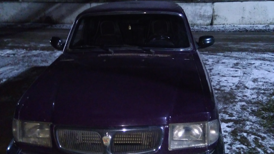 ГАЗ 3110 2.3 бензиновый 2001 | ЗМЗ 406 на DRIVE2