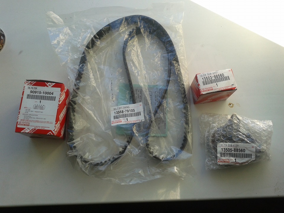 9091510004 Фильтр масляный TOYOTA LEXUS | Запчасти на DRIVE2