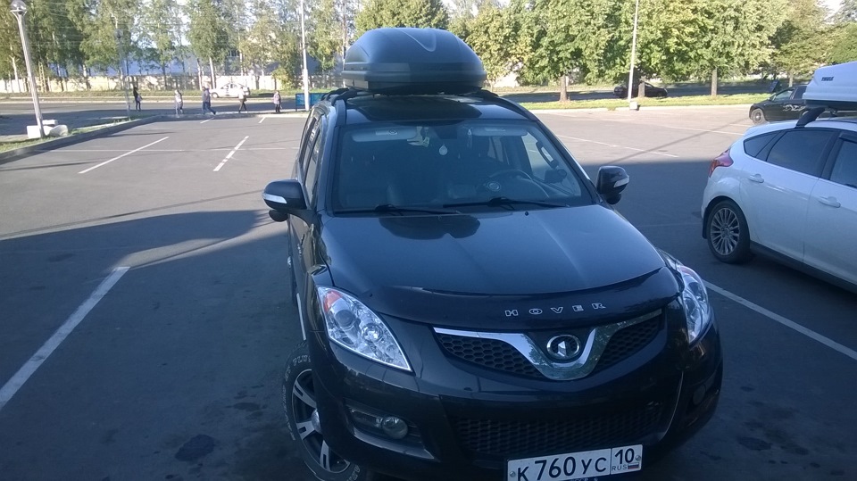 Чип Тюнинг Грейт Вол от chiptuningPTZ.ru — ChiptuningPTZ на DRIVE2