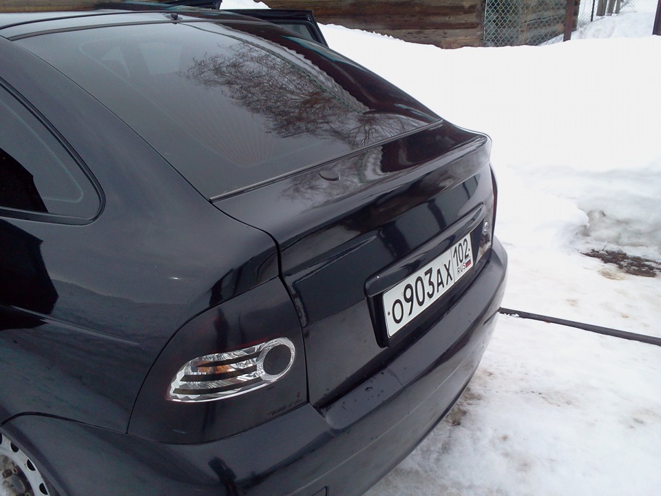 Помылся) — Lada Приора хэтчбек, 1,6 л, 2009 года | мойка | DRIVE2