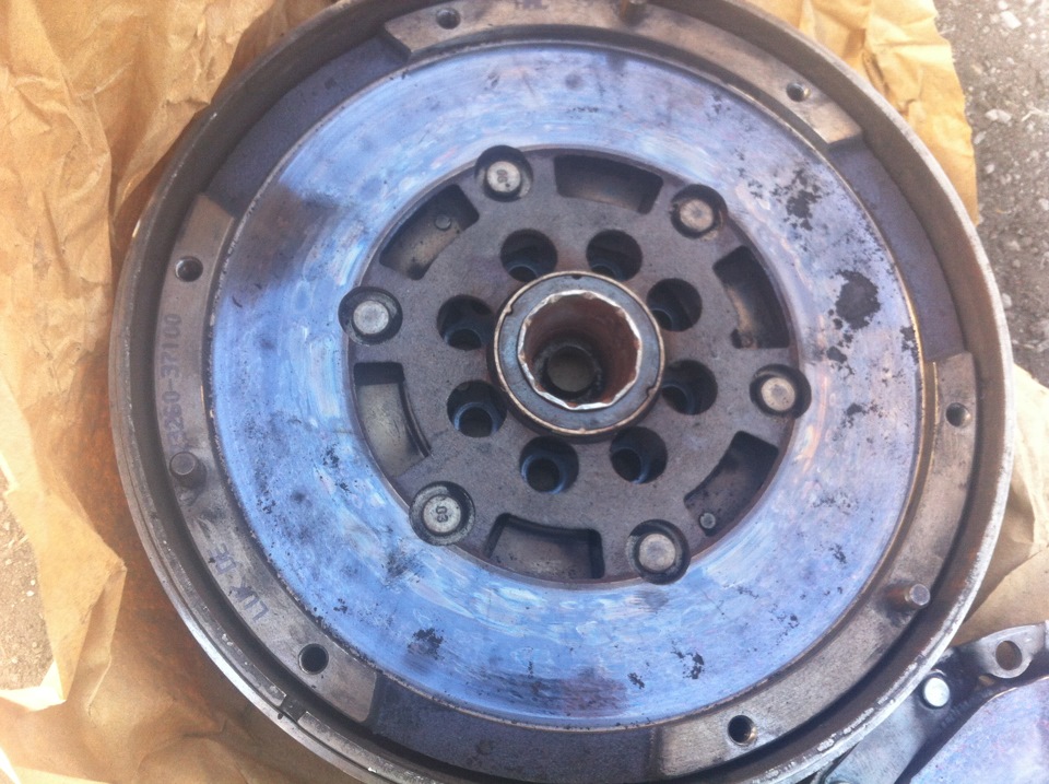 Уже год!Что уже заменил! — KIA Magentis I, 2,5 л, 2004 года | запчасти ...