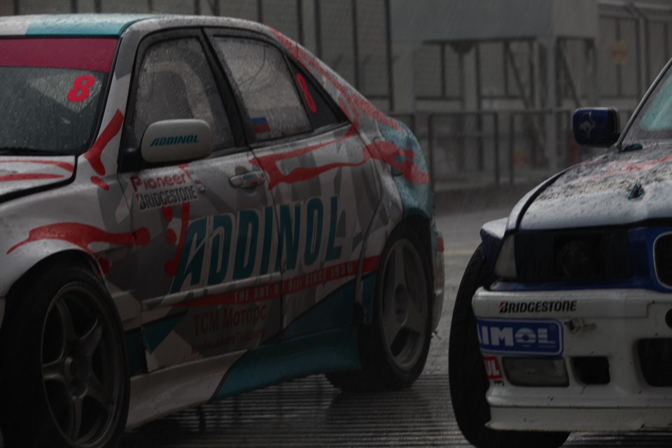 RDS 2014,5 stage KaZanRing by AddinolDriftTeam — BMW 3 series Coupe (E30), 2,5 л, 1984 года ...