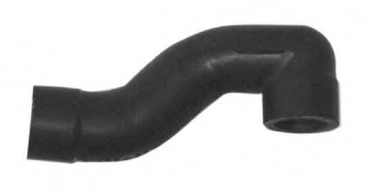 Патрубок системы вентиляции картера W202 111 018 04 82 — DRIVE2