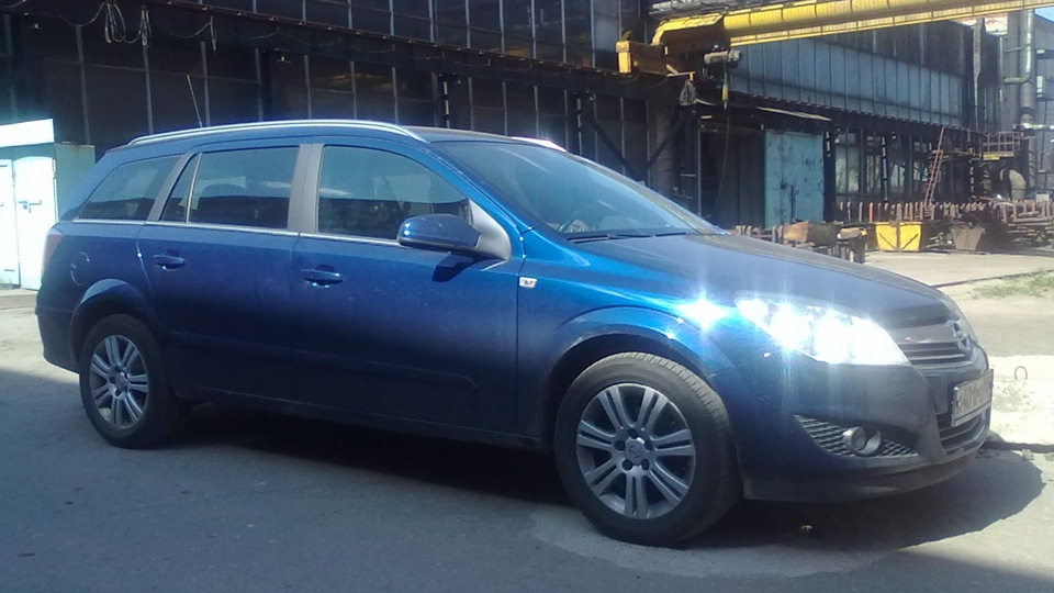 sim fail — Opel Astra H, 1,8 л, 2008 года | визит на сервис | DRIVE2