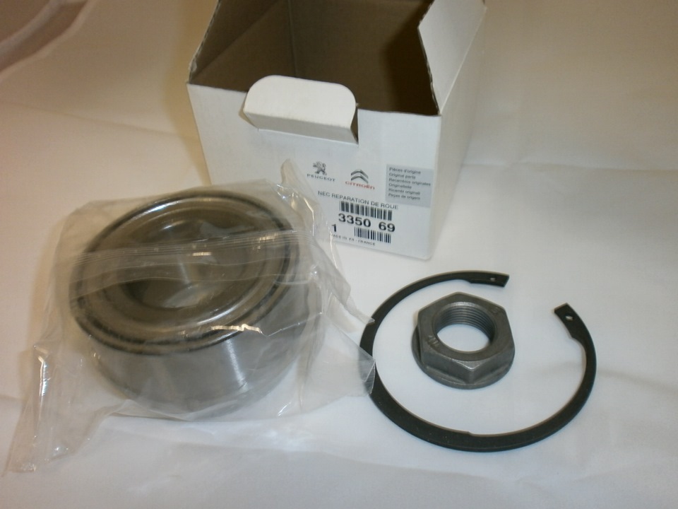 Гудит как самолет… — Citroen C4 (1G), 1,6 л, 2010 года | поломка | DRIVE2