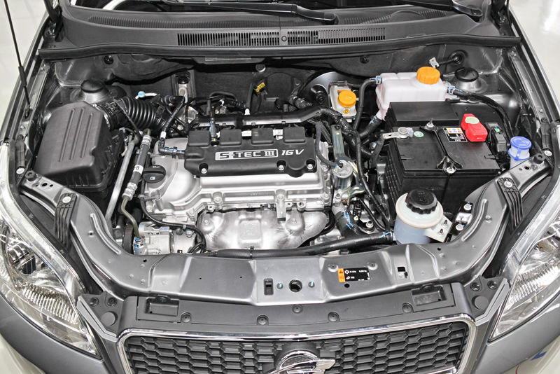 Список на ТО и проч. з/ч расходных на Ravon R3 Nexia — Сообщество ...