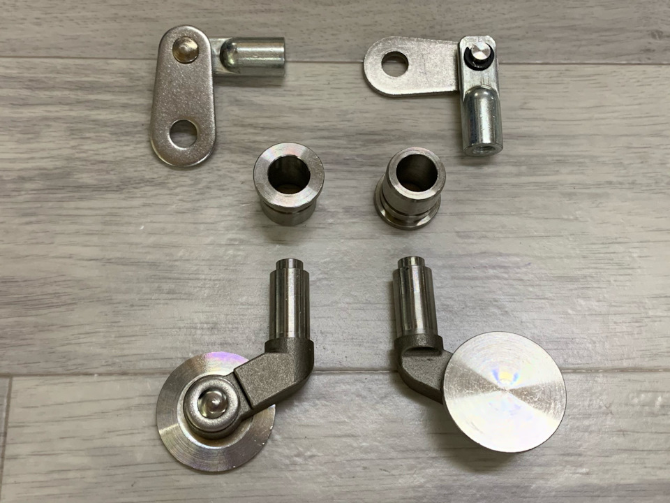 Ремкомплект вестгейтов турбин BMW N54 (Ремкомплект вестгейтов турбин ...