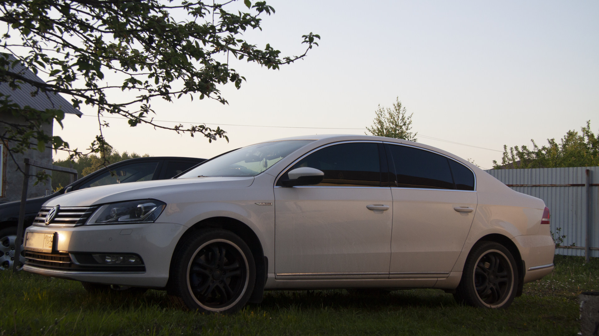 Volkswagen Passat B7 1 8 бензиновый 2013 B7 1 8tsi Stage 1 на Drive2