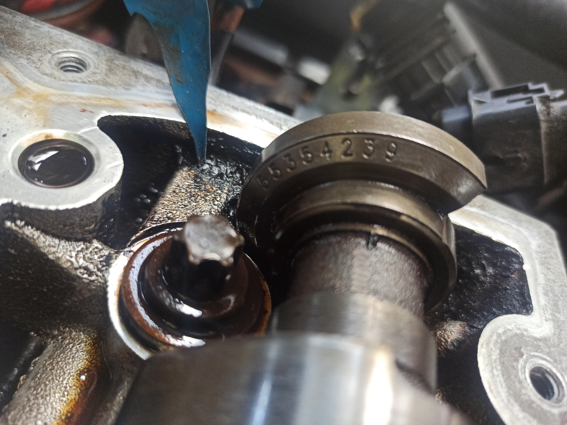 Распревалы — Opel Astra H, 1,8 л, 2007 года | своими руками | DRIVE2