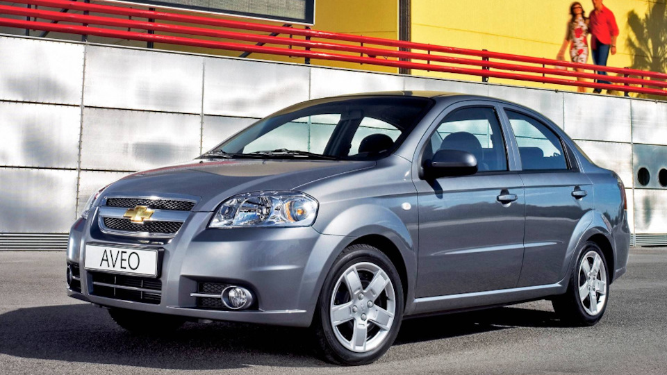 Датчик температуры охлаждающей жидкости на Chevrolet Aveo T250 1,6 16v ...