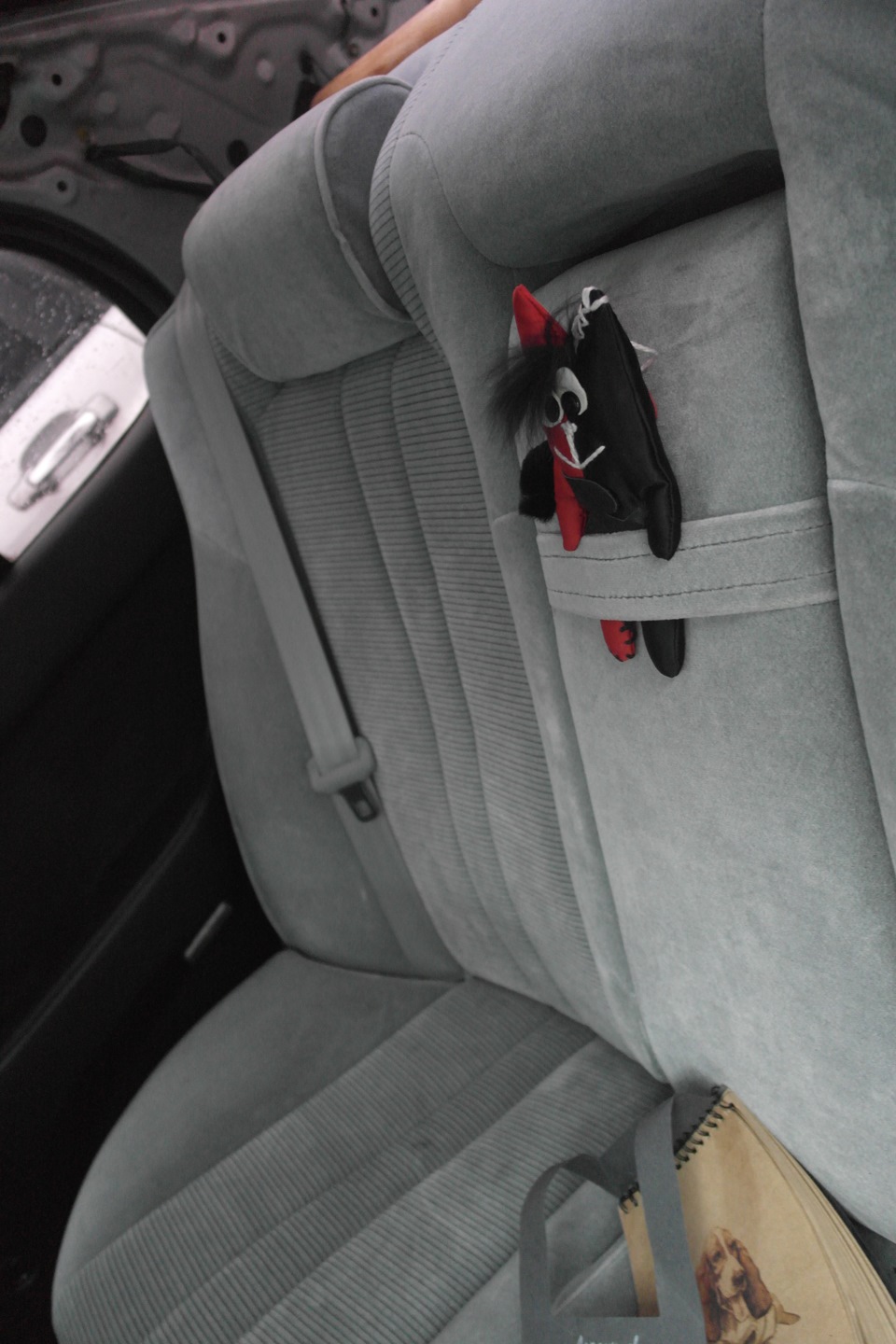 Русский Ответ ДОМО — Toyota Aristo (I), 3 л, 1993 года | аксессуары ...