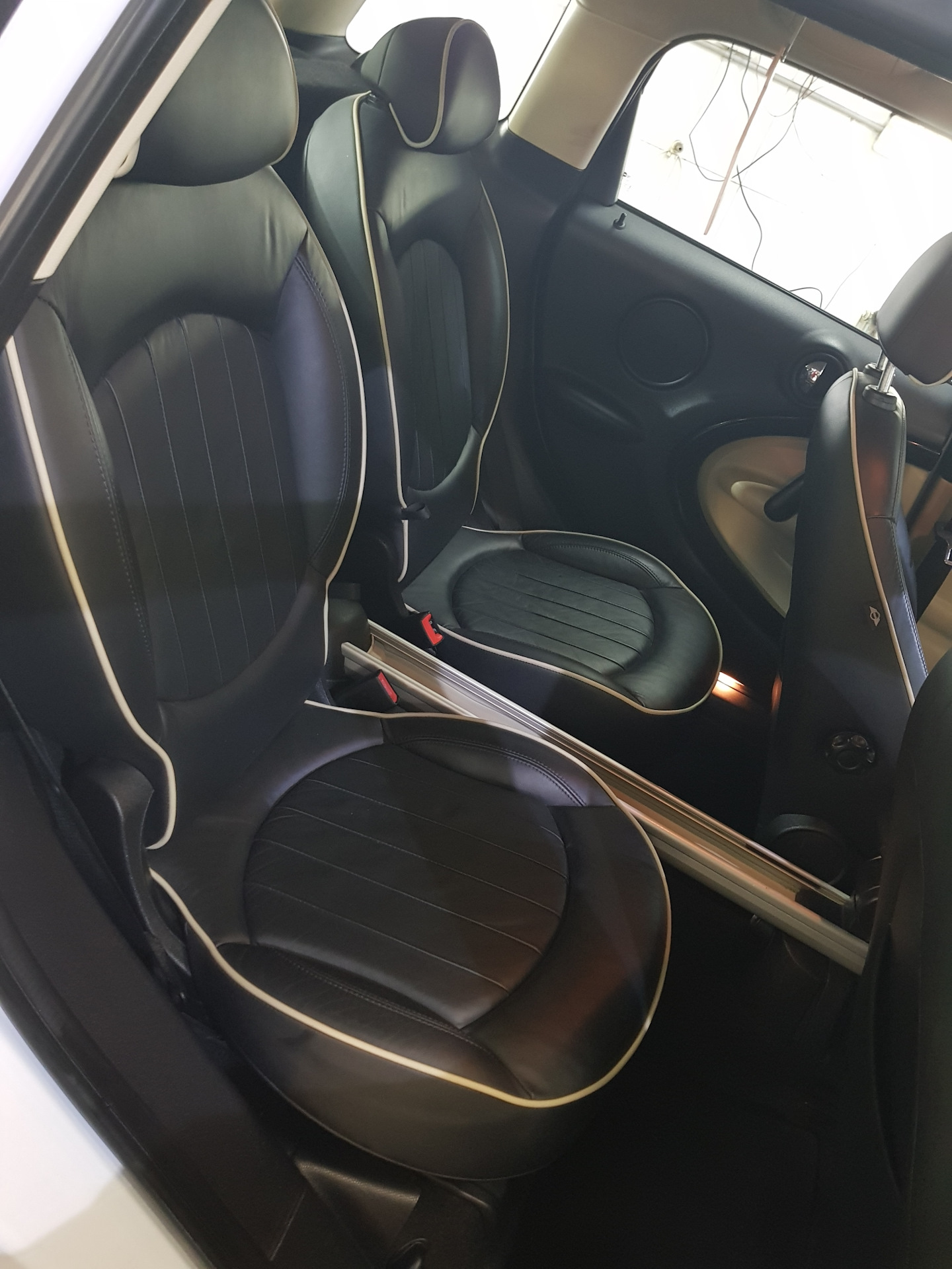 В продаже Mini Countryman S ALL4, 245л.с. — MINI Countryman (1G), 1,6 л ...