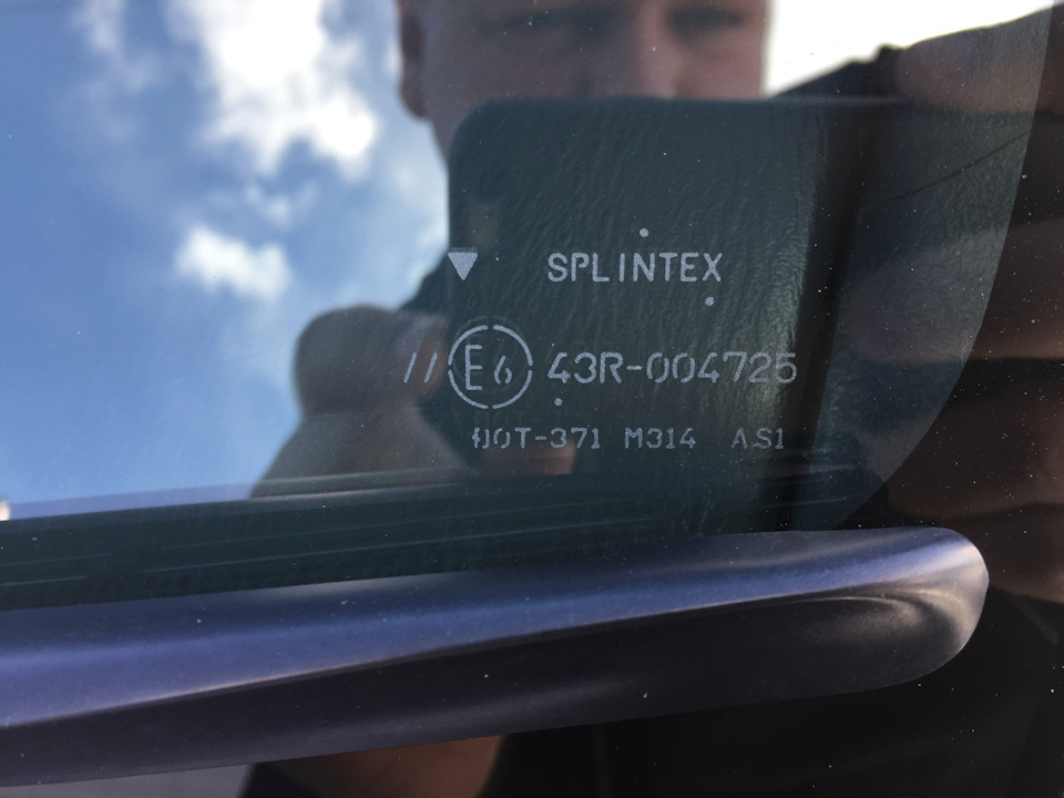 SPLINTEX Лобовое стекло + комплектующие OEM (замена) — Subaru Impreza ...