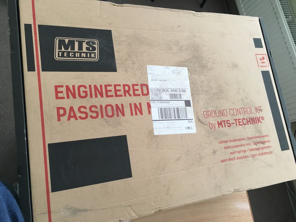 Пружины MTS Technik -30mm — KIA Optima (3G), 2 л, 2012 года | тюнинг ...