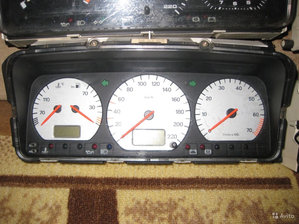 Ищется жгут приборной панели пассат b4 — Volkswagen Passat Variant (B4 ...
