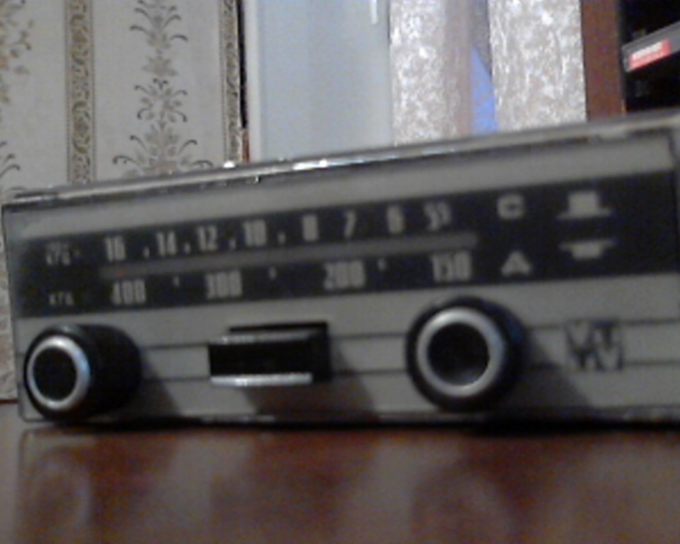 Автомобильный приемник Выпуск: 1972 года.звук из прошлого — DRIVE2