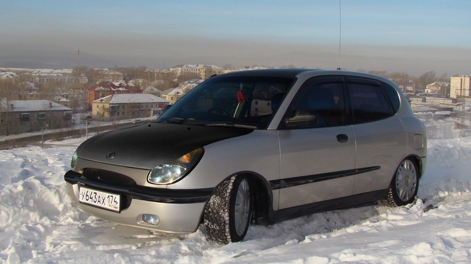 Toyota Duet 1.0 бензиновый 1998 | на DRIVE2