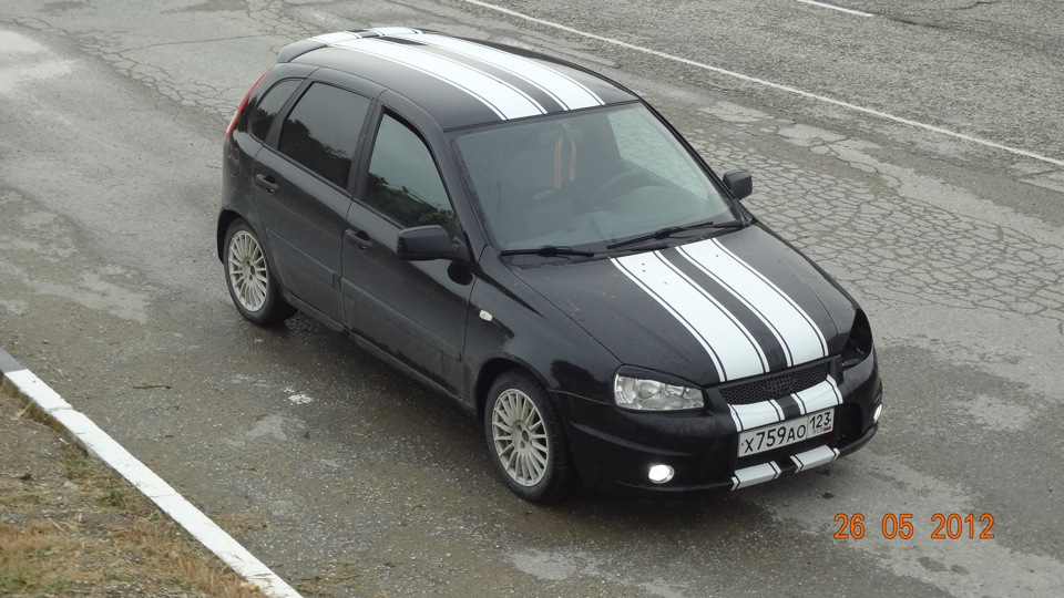 Мотор сново в строю! — LADA Калина Спорт, 1,6 л., 2010 года | обкатка ...
