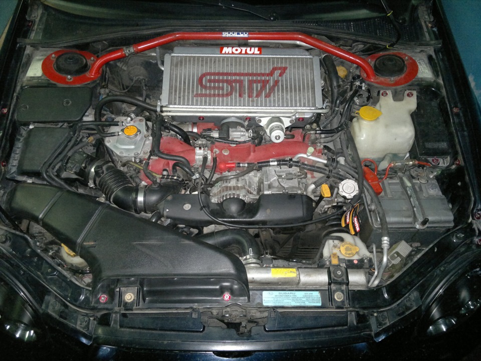 APS High Volume Twin Vent Blow Off Valve — Subaru Impreza WRX STI (GD ...