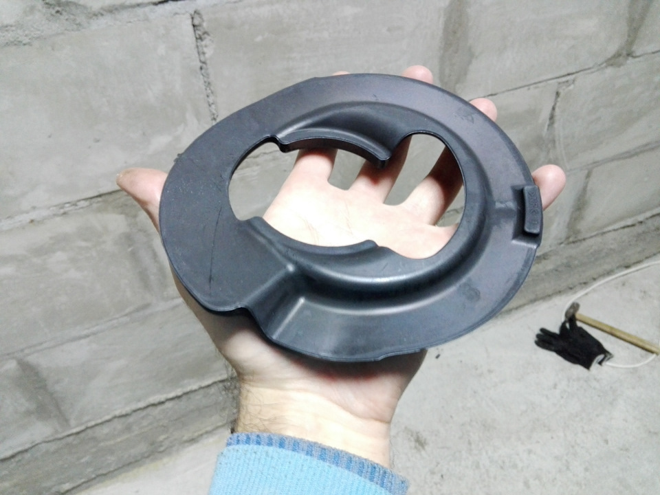 [7 — тюнинг подвески] Пришли компоненты подвески от Аута 3 — Mitsubishi ...