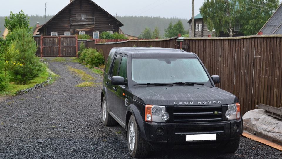 Запись №35 — chek engine новости — Land Rover Discovery III, 2,7 л ...