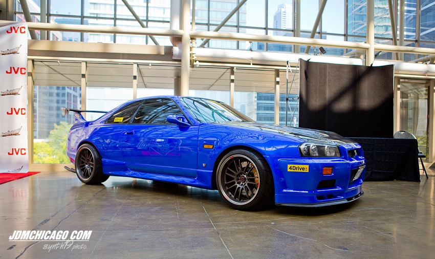 Nissan skyline R334 gtr — DRIVE2