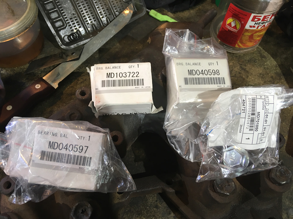 .repair [Танчег и капитальный ремонт двигателя G63B | Часть 3 ...