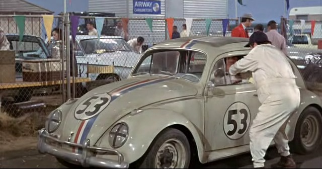 RIP Dean Jones, Herbie is crying — DRIVE2