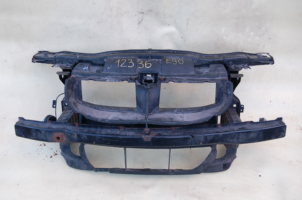 Кузов снаружи (перед) bmw e90 — ООО "Бавария АВТО" на DRIVE2