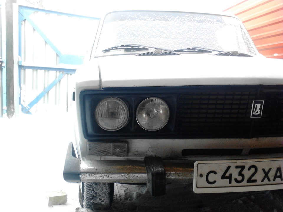 День 1й — Lada 21061, 1,6 л, 1997 года | электроника | DRIVE2