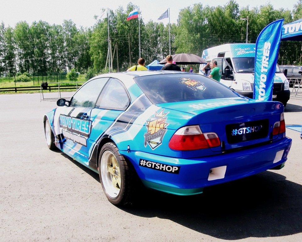 поездка на RDS 2015 в Рязань — Skoda Fabia Mk2, 1,4 л, 2011 года | фотография | DRIVE2