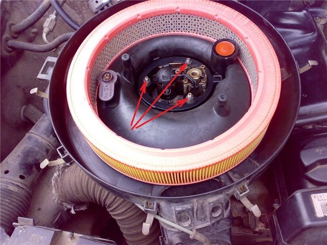 Запись от 28 марта 20 58 — Audi 80 B4 2 л 1994 года плановое ТО