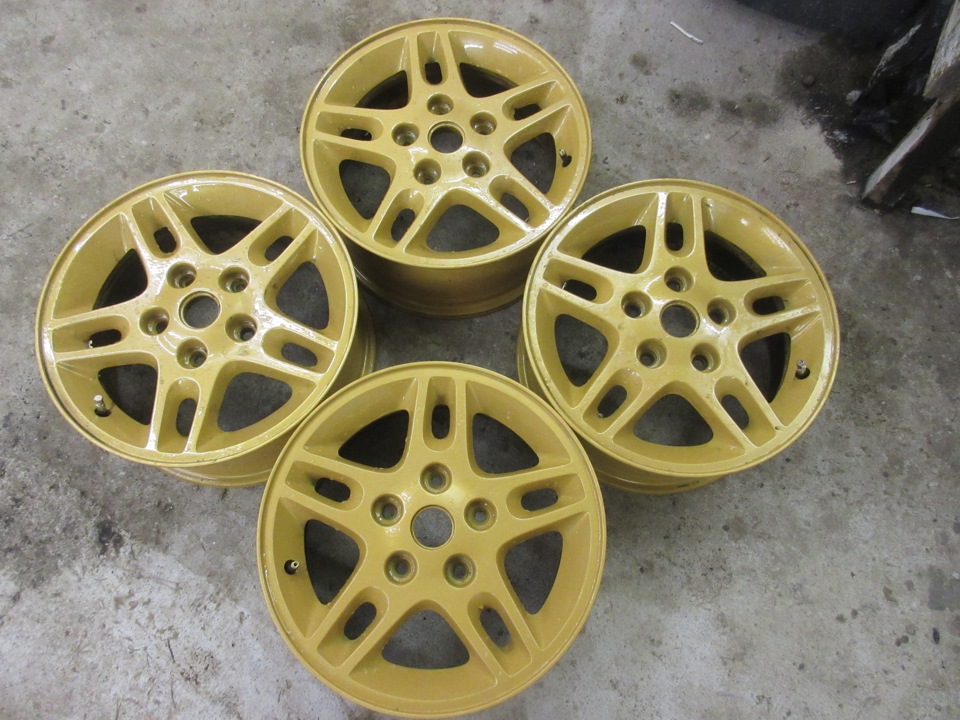 Продаю колесные диски Гранд Чероки WJ 99-04г.в. — Jeep Grand Cherokee ...