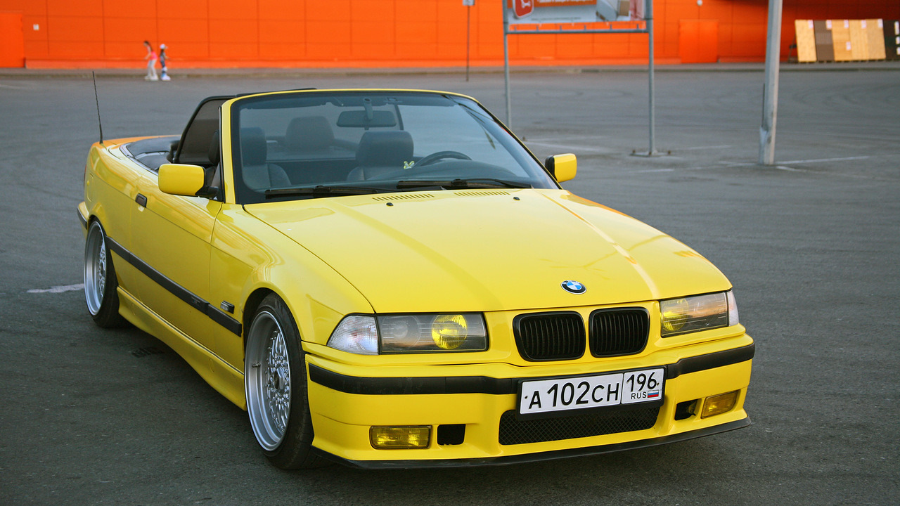 Итоги… — BMW 3 series Convertible (E36), 1,6 л, 1995 года | наблюдение ...
